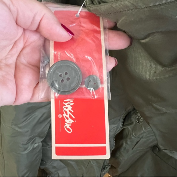 Mossimo Supply Co. | Jackets & Coats | Mossimo Supply Co Olive Green ...